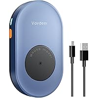 VAYDEER Ultra Slim Mouse Mover,Undetectable Mouse Jiggler Mover Device ...