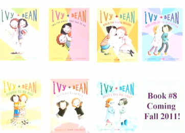 Ivy and Bean Take Care Of the Babysitter: Book 4: Annie Barrows, Sophie ...