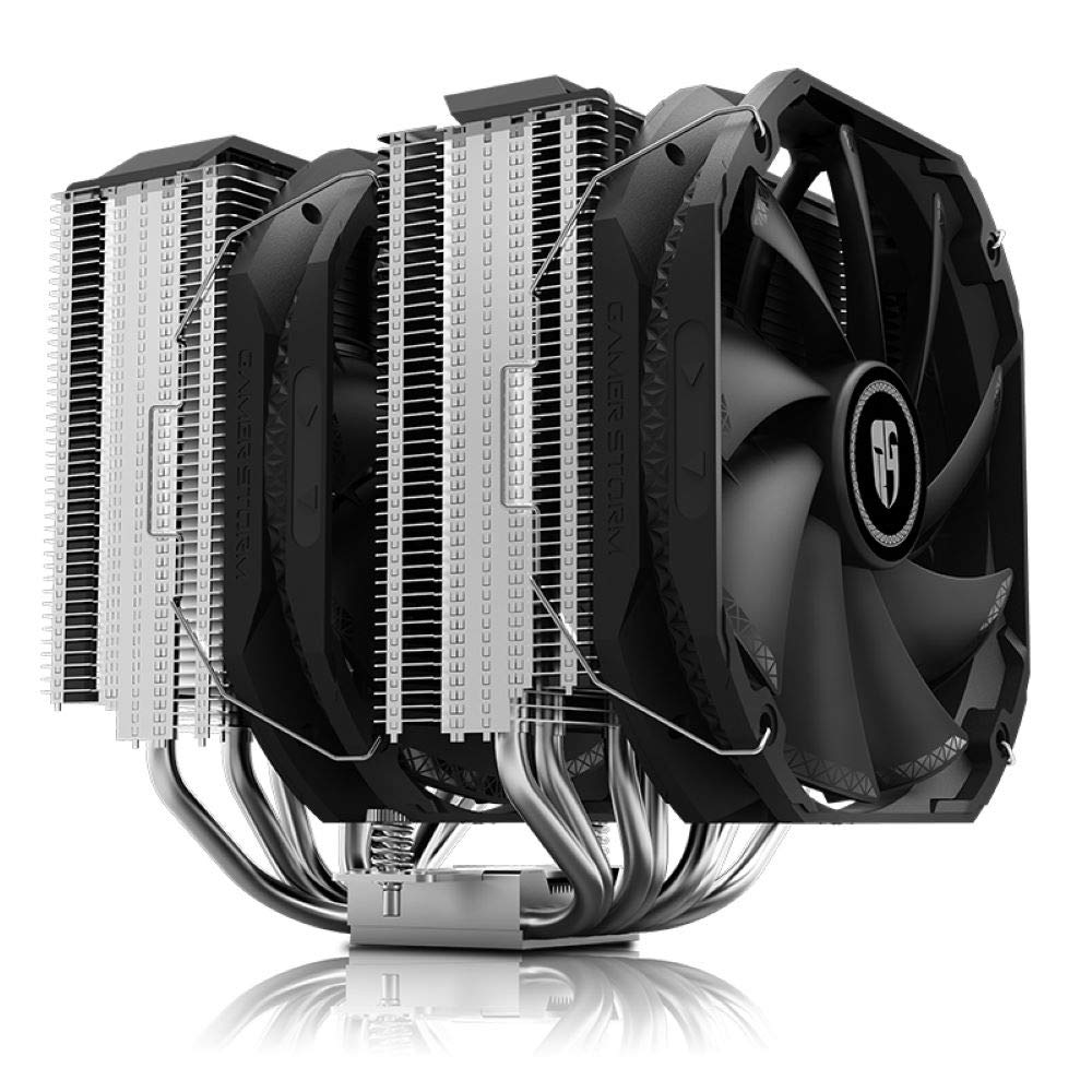 Mua ASSASSIN III CPU Air Cooler 280w TDP 7 Nickel Plated Copper ...