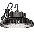 HYPERLITE LED High Bay Lighting 250W 35,000LM (140LM/W) 1-10V Dimmable, UL Listed 4000K UFO LED ...