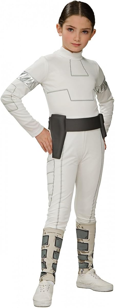 Amazon.com: Padme Amidala Kids Costume - Medium: Clothing