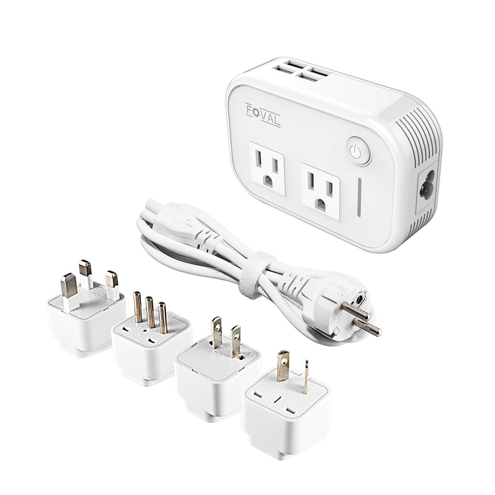 Los 5 mejores adaptadores universales de corriente para proteger tus dispositivos en apagones de ...