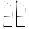 Amazon.com: KUAFU Container Shelving Shelf Bracket Universal for ...