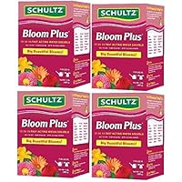 Amazon.com: Schultz Bloom Plus Water Soluble Plant Food 10-54-10, 1.5 ...