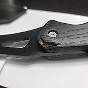 WORKPRO Axe and Fixed Blade Knife Combo Set, Full Tang, Wood Handle ...