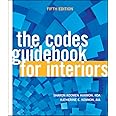 The Codes Guidebook for Interiors: Harmon, Sharon K., Kennon, Katherine ...