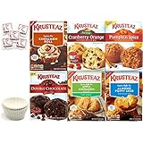 Amazon.com : Krusteaz Basic Muffin Mix 80oz : Grocery & Gourmet Food