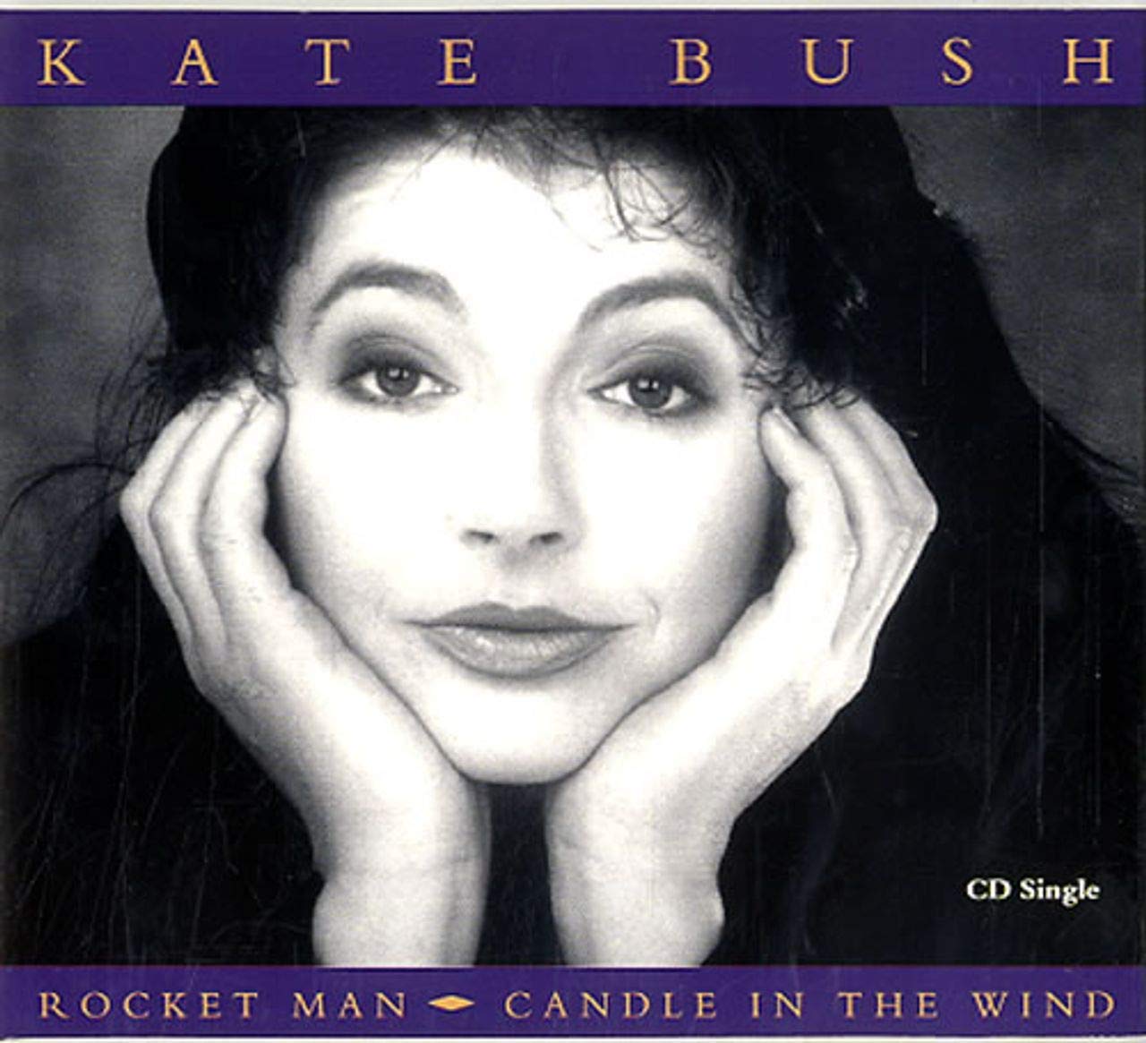 Rocket man/Candle in the wind (digi) - Kate Bush: Amazon.de: Musik