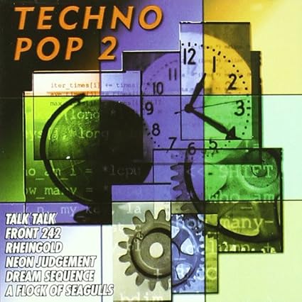 Techno Pop 2: Various Artists: Amazon.es: Música