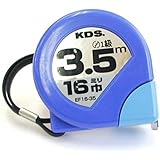 Amazon | ムラテックKDS コンベックス 16mm巾3.5m ES16‐35NSA | DIY・工具・ガーデン
