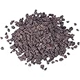 Amazon.com : HOT SEAL 1.9 Lb Black Lava Rocks 1/3", Granules Natural ...