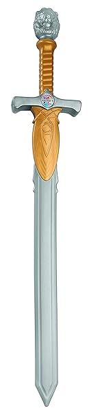 Buy Toyztrend Bahubali Sword Toy Weapon For Kids - Length 70 Cm Online ...