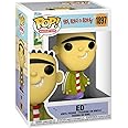 Funko Pop! Animation: Ed, EDD n Eddy - Ed, with Chase (Styles May Vary) : Amazon.com.mx ...