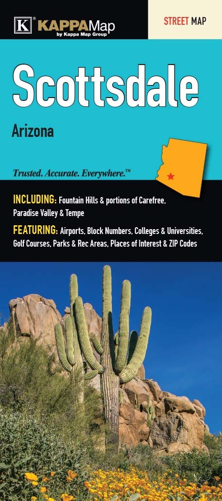 Scottsdale City Boundaries