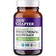Amazon.com: New Chapter Advanced Perfect Prenatal Vitamins - 48ct ...
