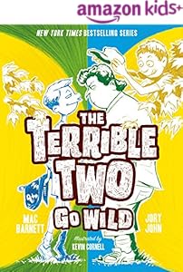 The Terrible Two - Kindle edition by Barnett, Mac, John, Jory, Cornell ...