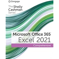 The Shelly Cashman Series Microsoft Office 365 & Excel 2021 ...