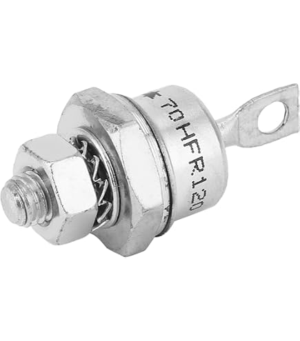 25 Amp 400V Silicon Power Rectifier Diode - NTE | Ubuy