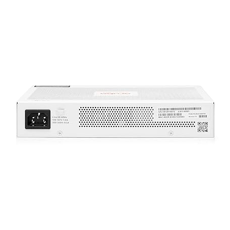 Mua HPE Networking Instant On Switch Series 1830 8-Port Gb Smart-Managed Layer 2 Ethernet Switch ...