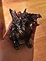 Amazon.com: Steampunk Metal and Gears Dragon Figurine Mythical Fantasy ...