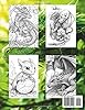 Fantasy Coloring Book Magical Dragons Special Edition: For Adults and ...