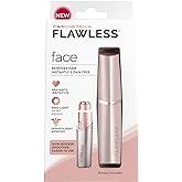 Amazon.com : Finishing Touch Flawless Facial Hair Remover for Women ...