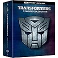 Amazon.com: Transformers 7-Movie Collection [4K UHD + Digital Copy ...