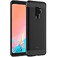 Amazon.com: JETech Slim Fit Case for Samsung Galaxy S9+ Plus, Thin Phone Cover with Shock ...
