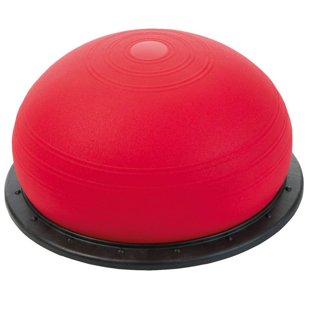 TOGU Jumper Mini Balance Trainer - Red, 36X18 cm: Amazon.co.uk: Sports ...