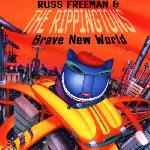 Rippingtons, Freeman, Russ, Freeman & The Rippingtons, Russ - Brave New ...