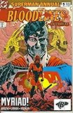 Superman Annual Issue 5 (1993) Bloodlines Outbreak: Amazon.com: Books
