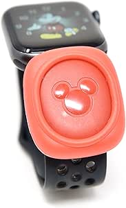 Amazon.com: Luke3DP Watch Adapter Compatible with Disney Magic Band ...