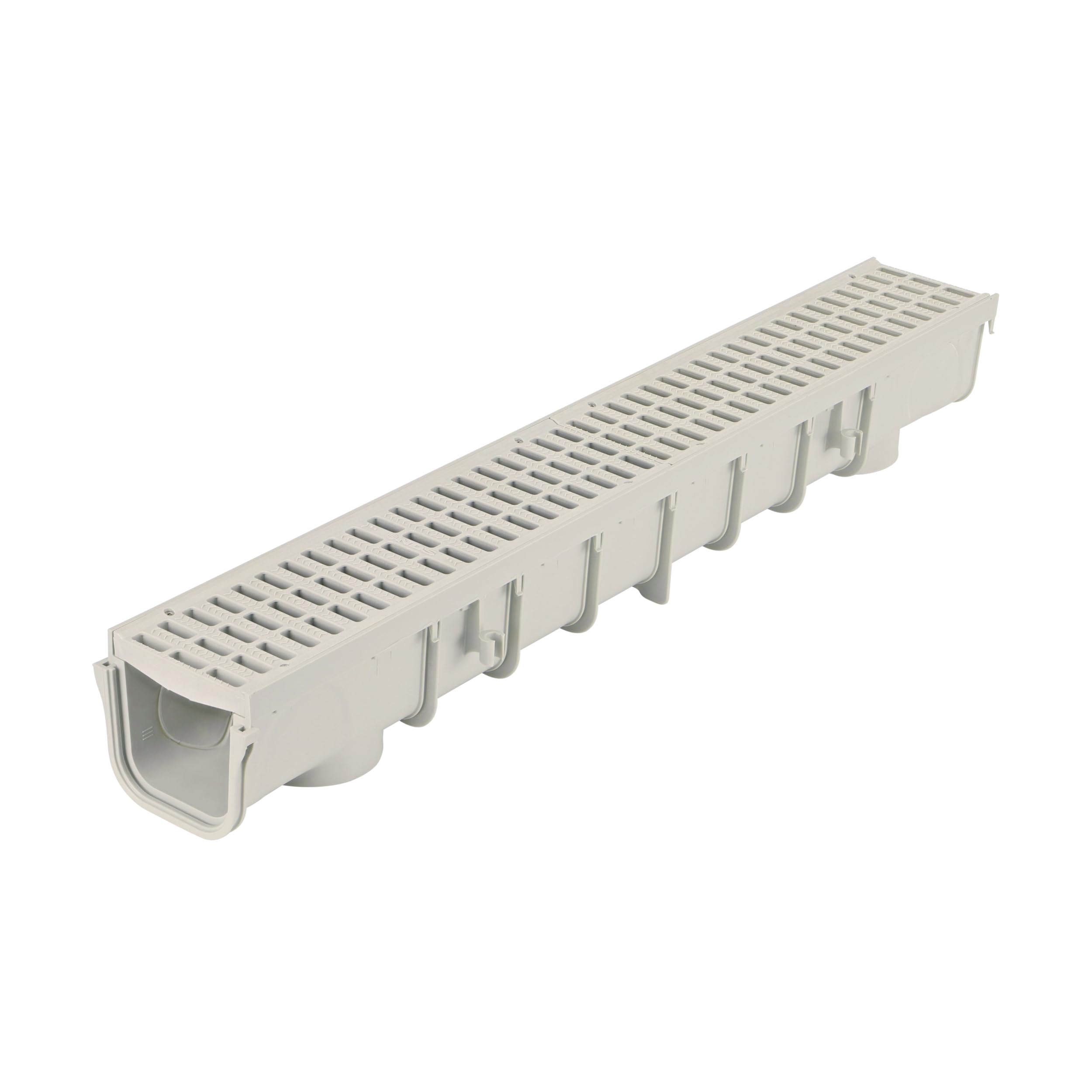 Mua NDS 864G 5-Inch Pro Series Channel Drain Kit, 5-1/2-Inch X 39-3/8 ...