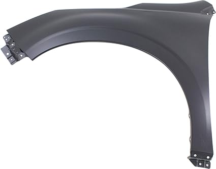 Amazon.com: Front Fender Compatible with 2014-2018 Subaru Forester ...