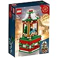 Amazon.com: Lego 40293 Christmas Carousel 2018 Limited Edition Set ...