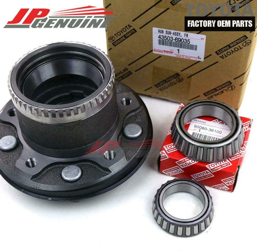 Genuine Toyota 43503-69035 Axle Hub Sub-Assembly, Shafts - Amazon Canada