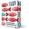 Amazon.com: Big Potato Sounds Fishy Board Game: The Bluffing Family ...