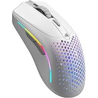 Amazon.com: Glorious Model O 2 Mini Wireless Gaming Mouse: Superlight ...
