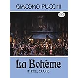 La Fanciulla del West in Full Score (Dover Music Scores): Puccini, Giacomo: 9780486297125 ...