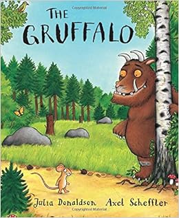 The Gruffalo: Amazon.co.uk: Julia Donaldson, Axel Scheffler ...