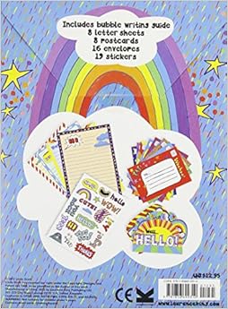 My Amazing Bubble Writer Stationery Kit: Linda Scott: 9781856699310 ...