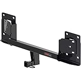 Amazon.com: CURT 13449 Class 3 Trailer Hitch, 2-Inch Receiver, Fits ...