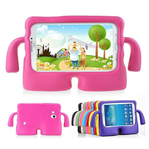 Samsung Kids Protective Tablet Case Cover for Samsung Galaxy Tab 3 7.0 ...