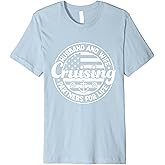 Amazon.com: Cruising Husband And Wife Cruise Partners For Life Matching ...