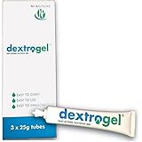 Dextrogel, fast acting dextrose gel 3 x 25g tubes: Amazon.co.uk: Health ...