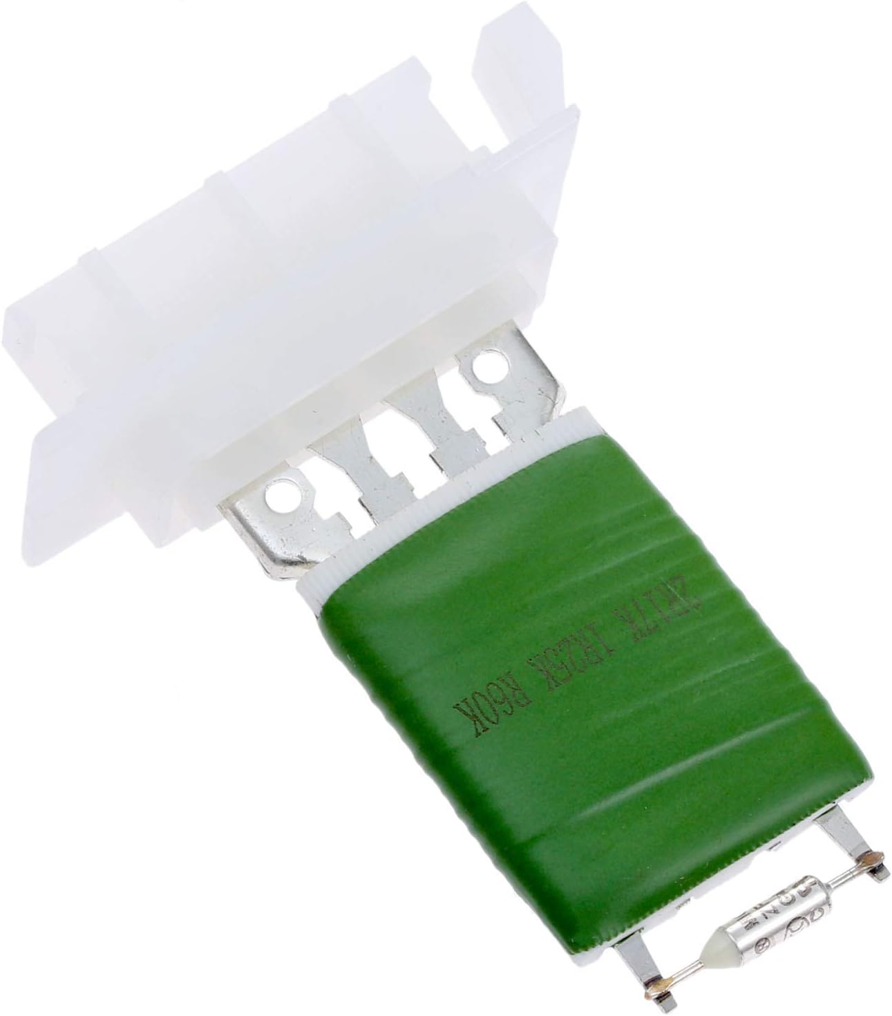 1698200397 New A/C Fan Blower Motor Resistor Regulator Interior Blower ...