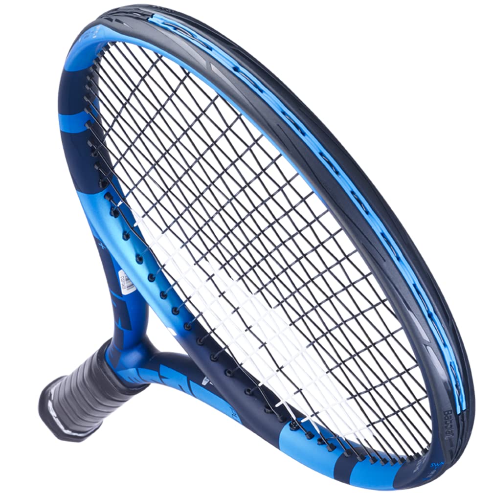 Mua Pure Drive + Tennis Racquet (10th Gen) - Strung with 16g White ...