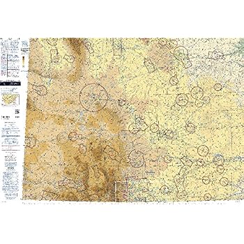 Amazon.com: FAA Chart: VFR Sectional DENVER SDEN (Current Edition): GPS ...