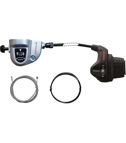 Lowrider 3 Speed Shifter Lever Nexus Sl-3s35e Black 3 Speed Shifter ...