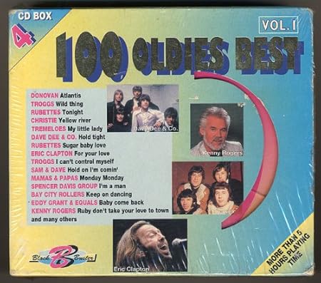- 100 Oldies Best Vol.1 - Amazon.com Music